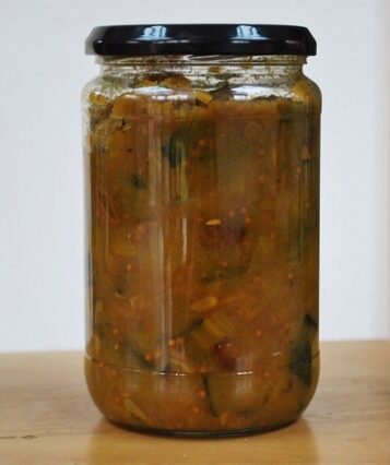 Making Chutney - A Beginner's Guide to Preserving