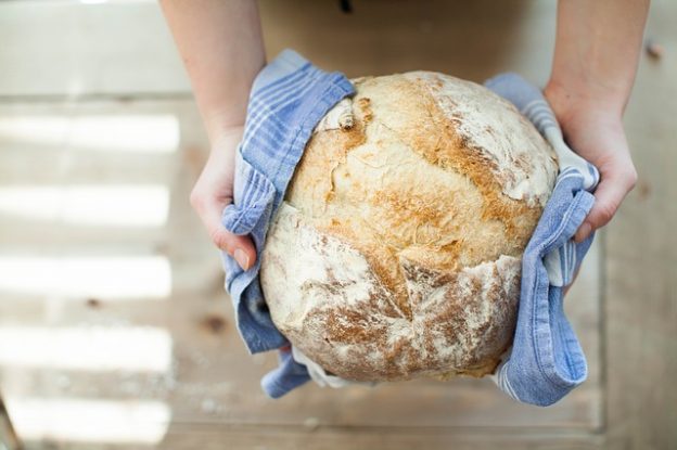 Bread Baking for Beginners - 3 simple, tasty bread recipes