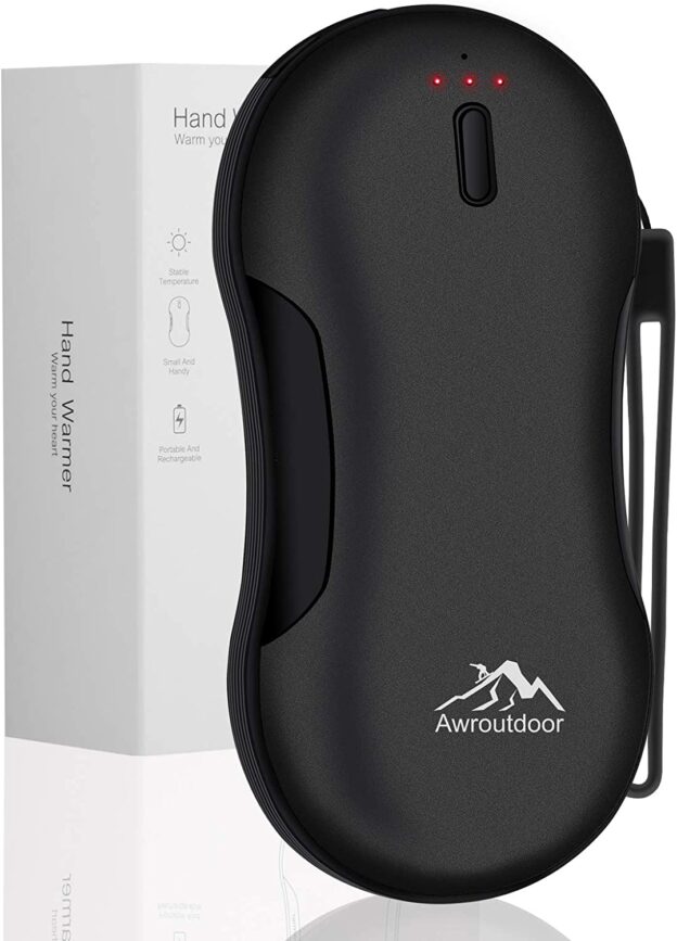 The Best Rechargeable Hand Warmers - Stay Warm Outside!